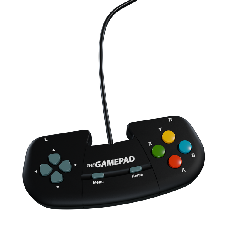 Peripherals – REPLAI