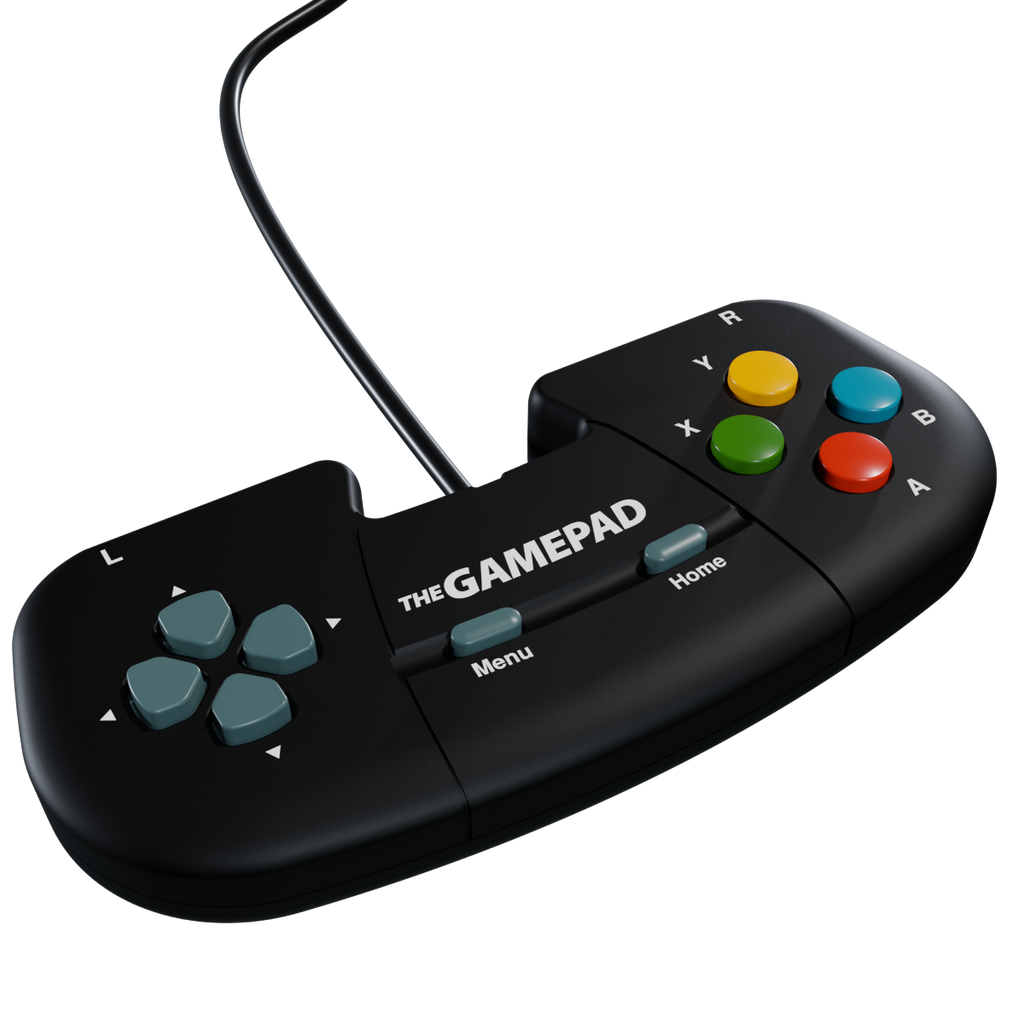 Peripherals – REPLAI